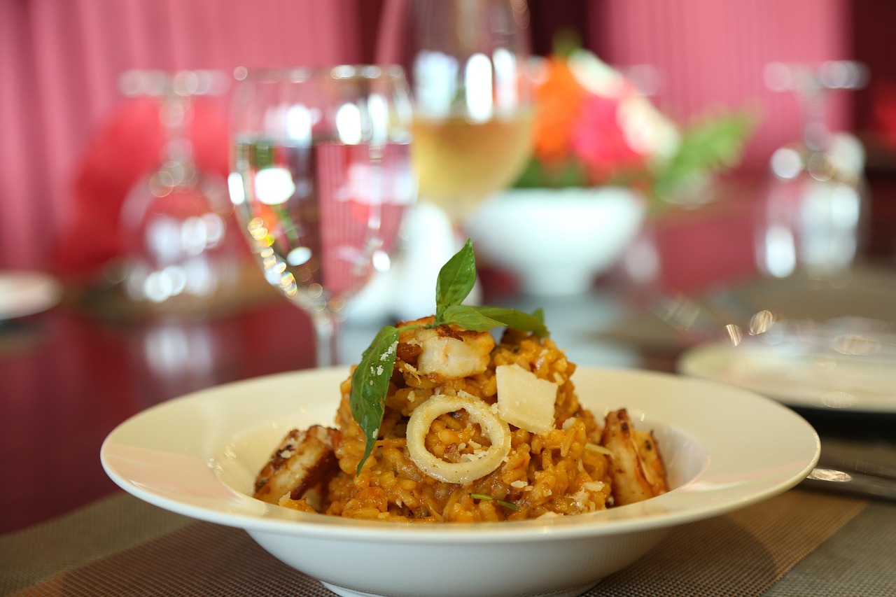 Food Hotel Table - Free photo on Pixabay