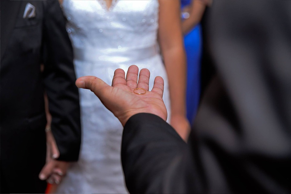 Promise Marriage Casal - Free photo on Pixabay - Pixabay