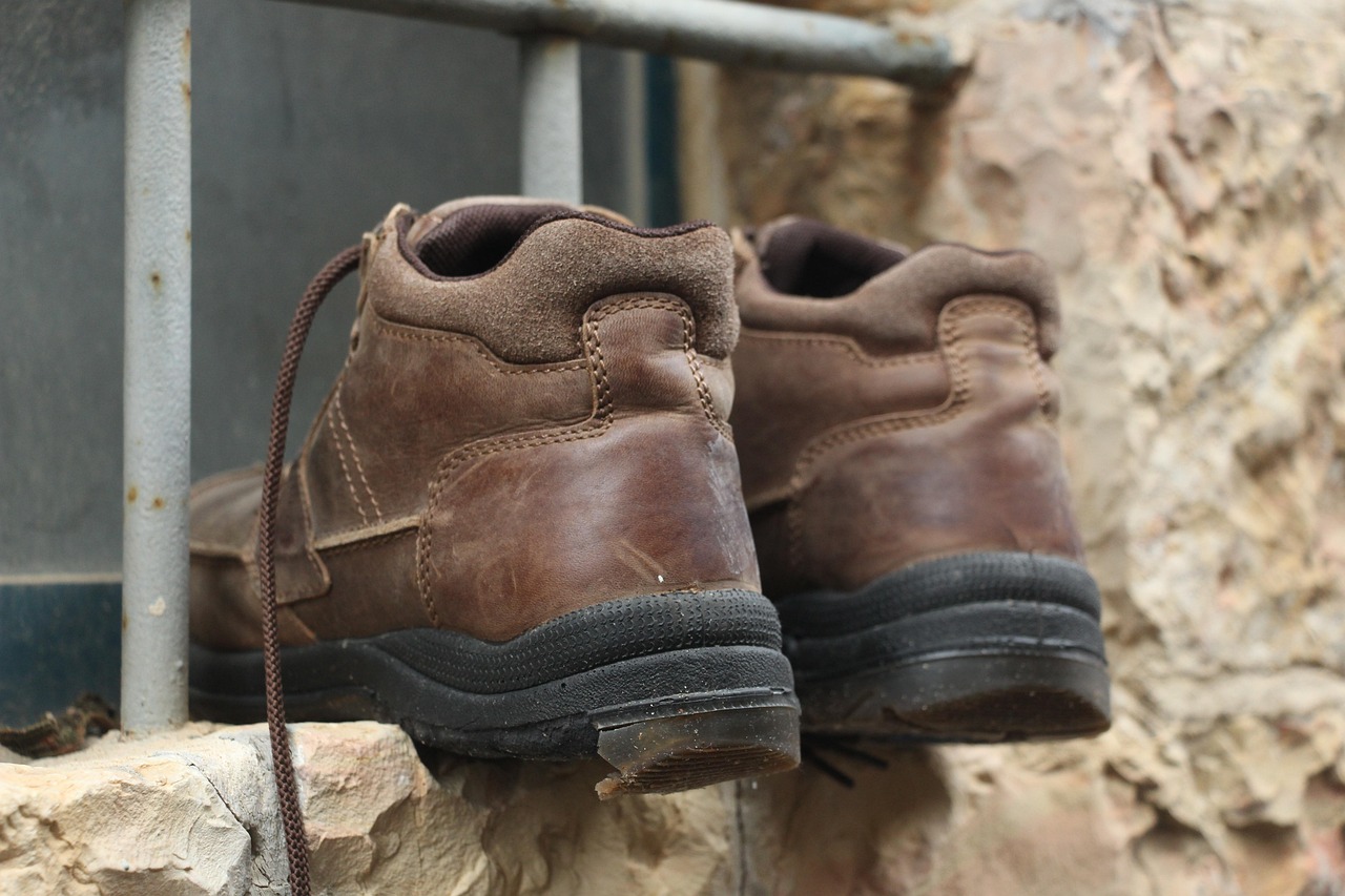 Sapatos Antigo Janela - Foto gratuita no Pixabay