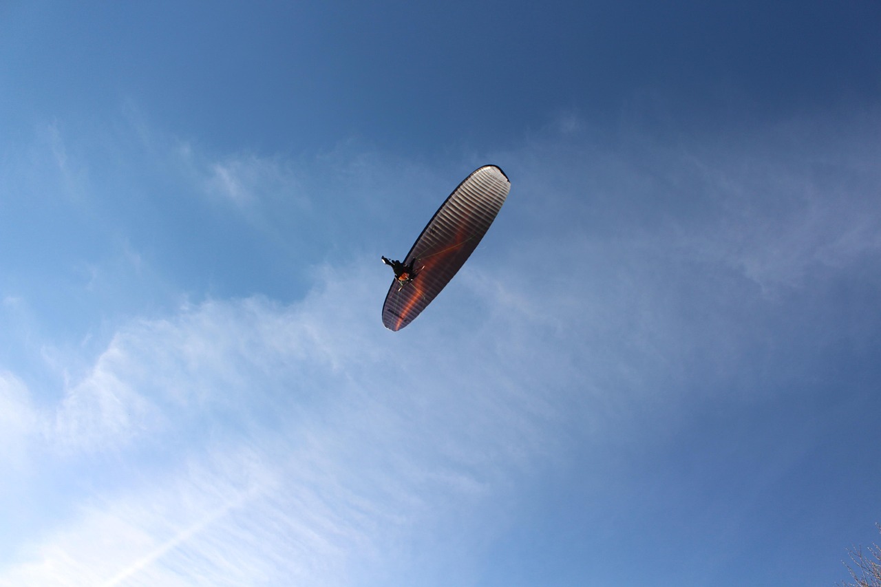 100+ Free Hang Gliders & Flying Images - Pixabay