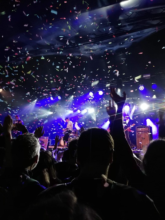 Concert Célébrer Musique - Photo gratuite sur Pixabay - Pixabay