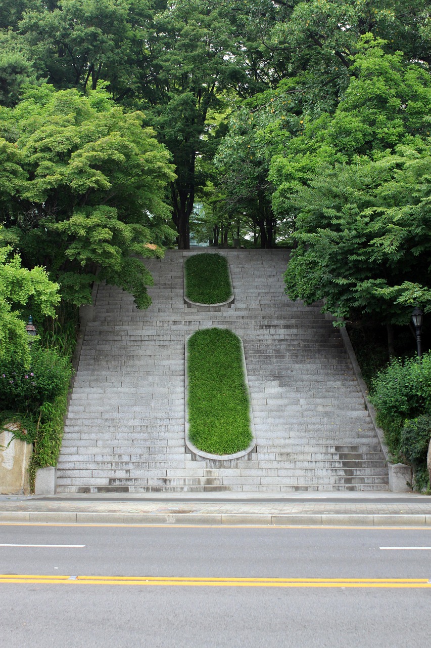 Escaliers Parc Architecture - Photo gratuite sur Pixabay - Pixabay