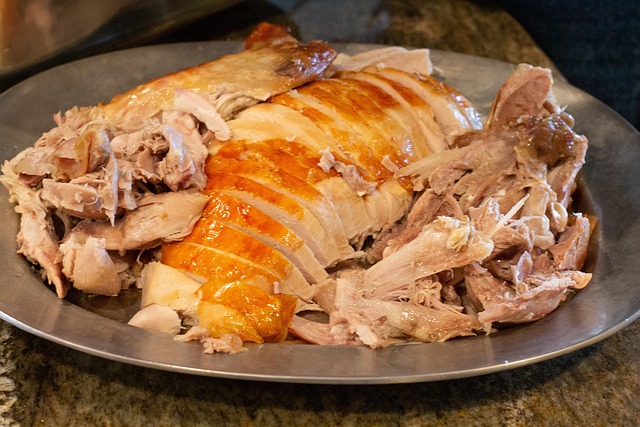 Turkey Platter Sliced - Free photo on Pixabay - Pixabay