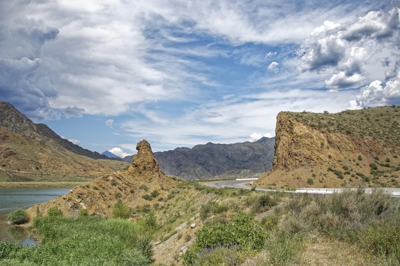 Kyrgyzstan The Ferghana Valley - Free photo on Pixabay - Pixabay