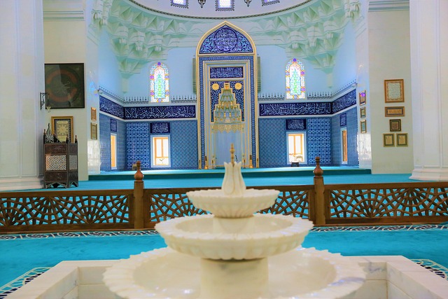 Architectural Cami Islam - Free photo on Pixabay