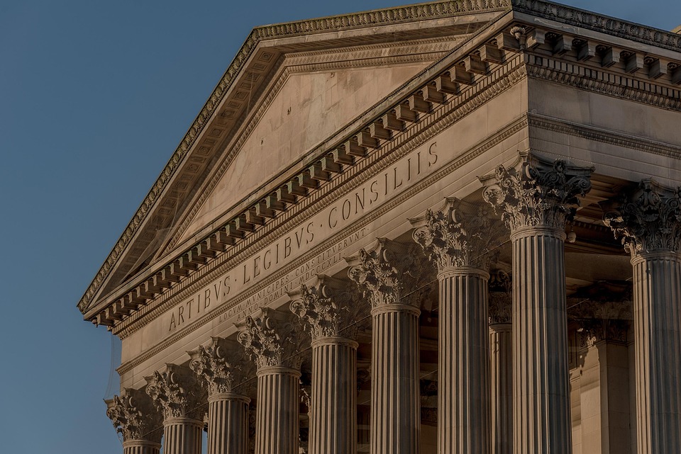 Saint George'S Hall Liverpool - Free photo on Pixabay - Pixabay