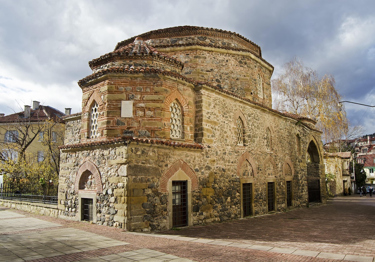Bulgaria Mosque Muslims - Free photo on Pixabay