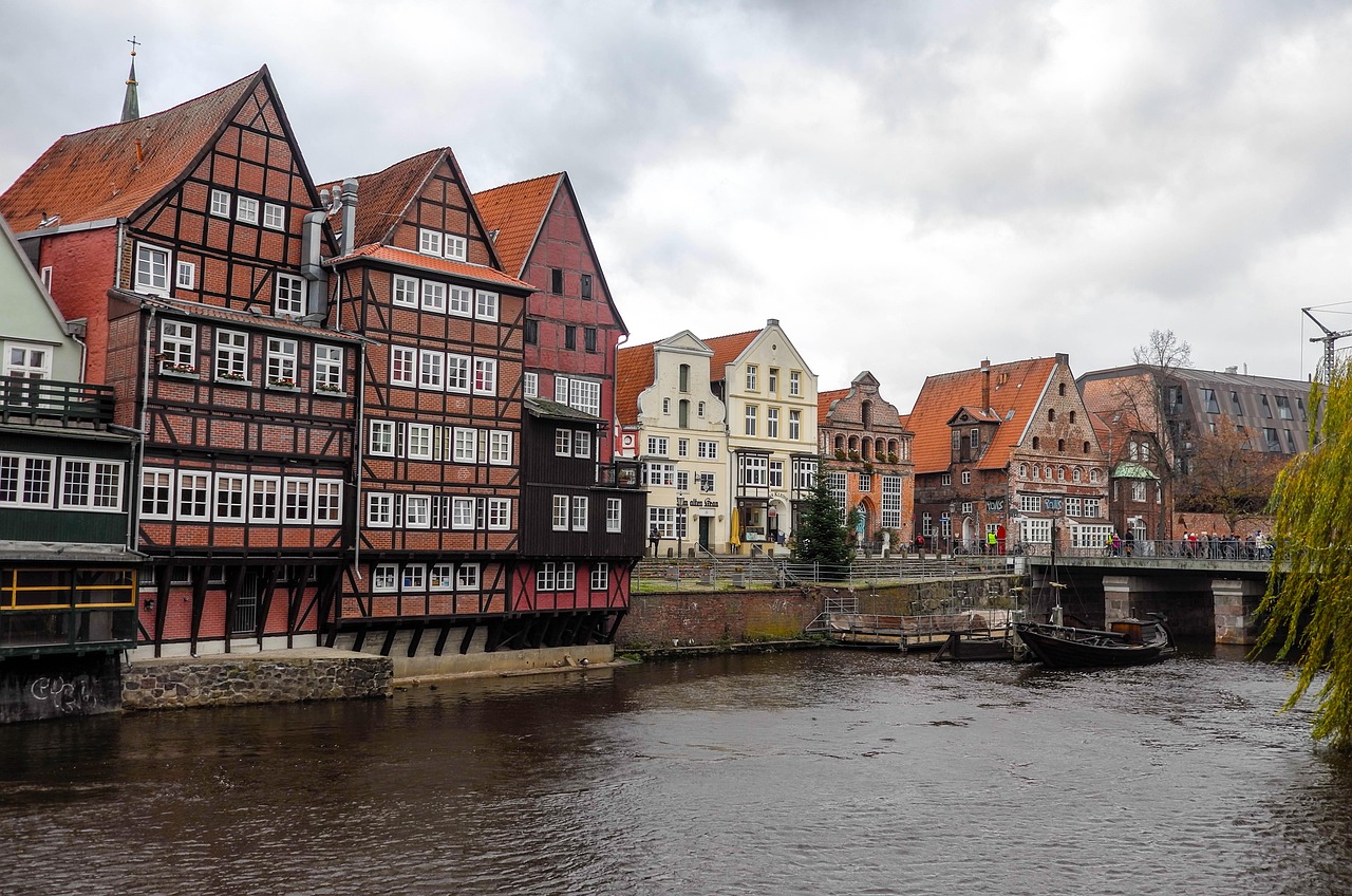 Luneburg Germany Hanseatic League - Free photo on Pixabay