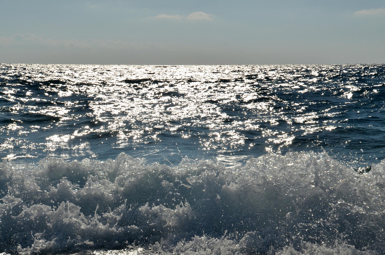 Sea Waves Beach - Free photo on Pixabay - Pixabay