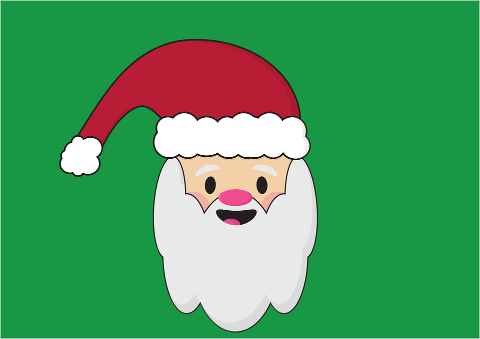 Download Santa, December, Costume. Royalty-Free Vector Graphic - Pixabay