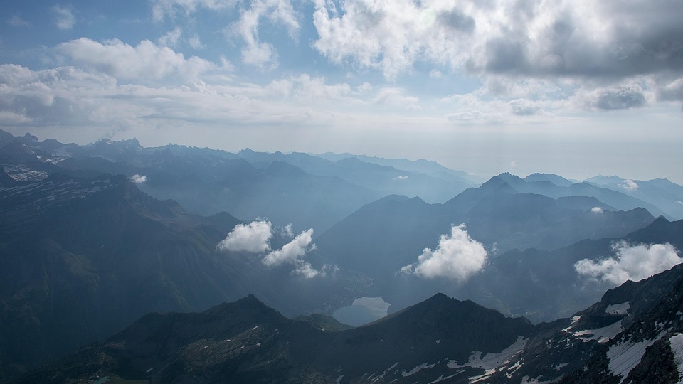 Levanna Alps Mountains - Free photo on Pixabay