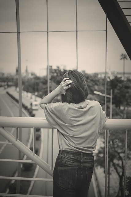 Girl Park People Free Photo On Pixabay Pixabay