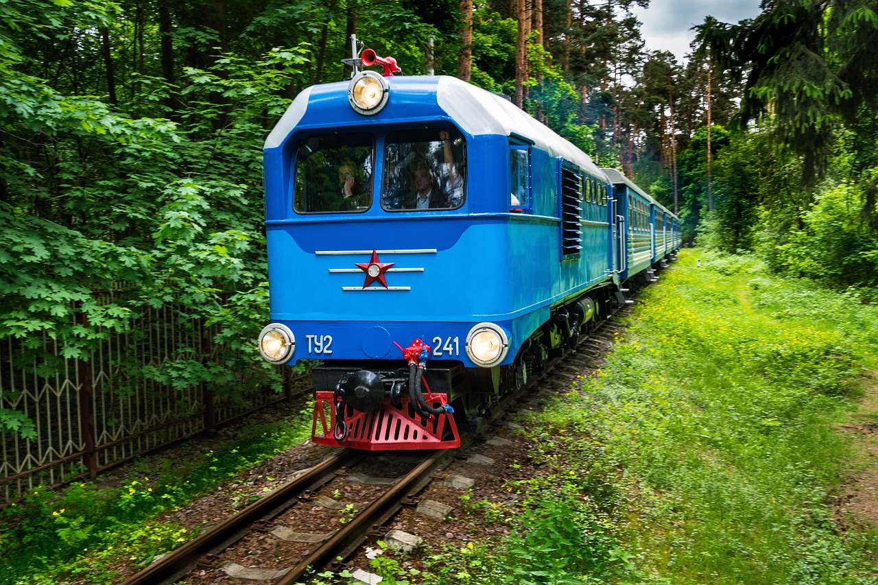Locomotive Wagons Train - Free photo on Pixabay - Pixabay