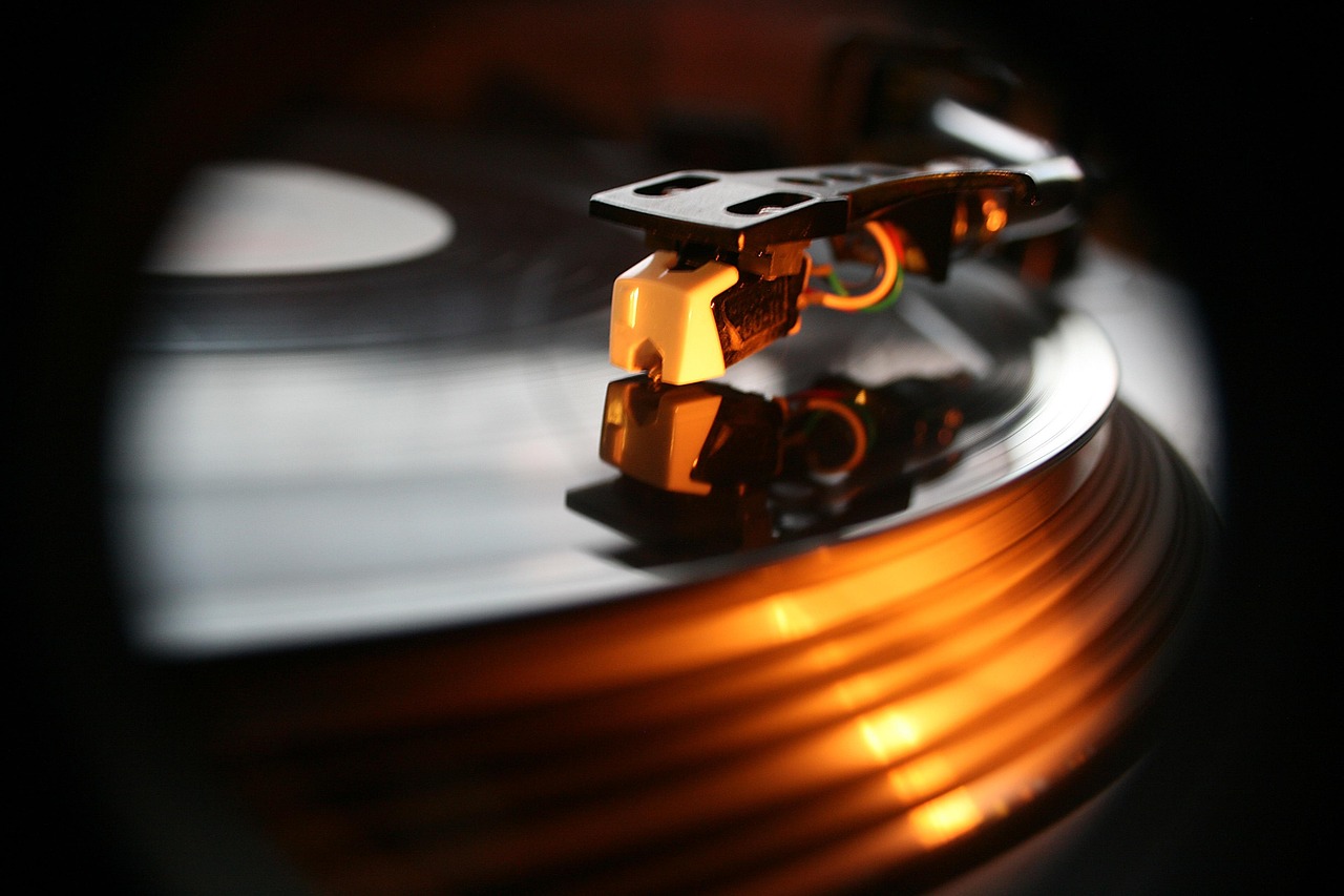 Dj Music Audio - Free photo on Pixabay