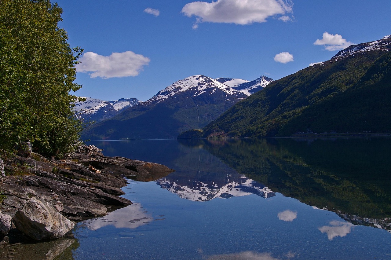 Norway Fjord Landscape - Free photo on Pixabay - Pixabay