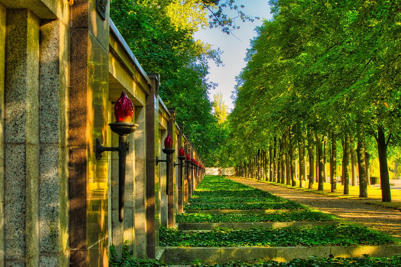 Monument De L'Honneur Russe Pankow - Photo gratuite sur Pixabay - Pixabay