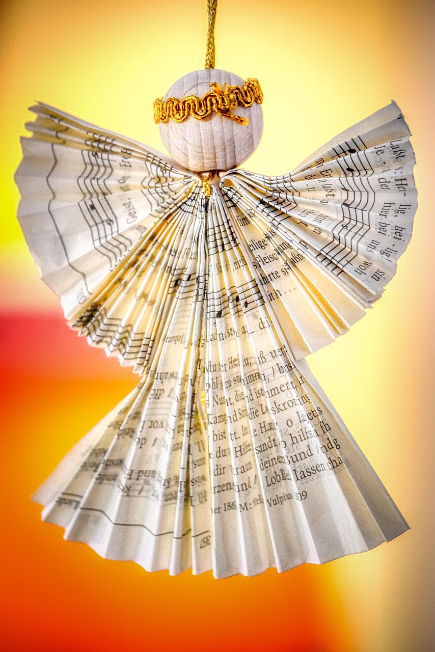 Angel Christmas - Free photo on Pixabay