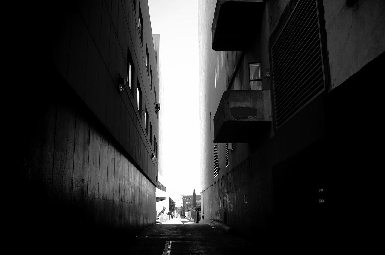 Alley Street City - Free photo on Pixabay