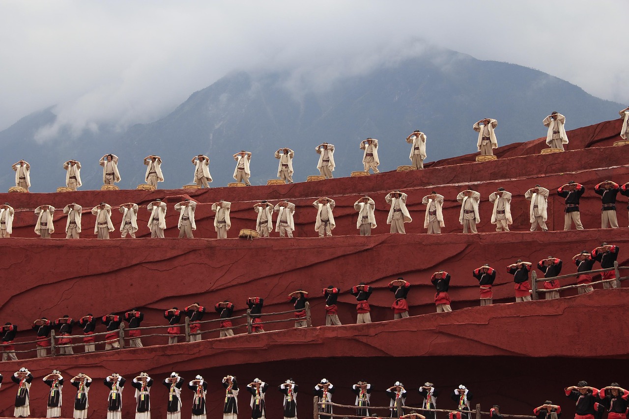 Lijiang Snow Mountain - Free photo on Pixabay