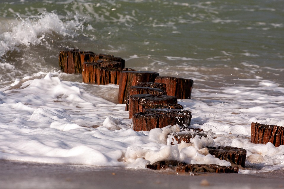 Meer Wasser Wellen - Kostenloses Foto auf Pixabay