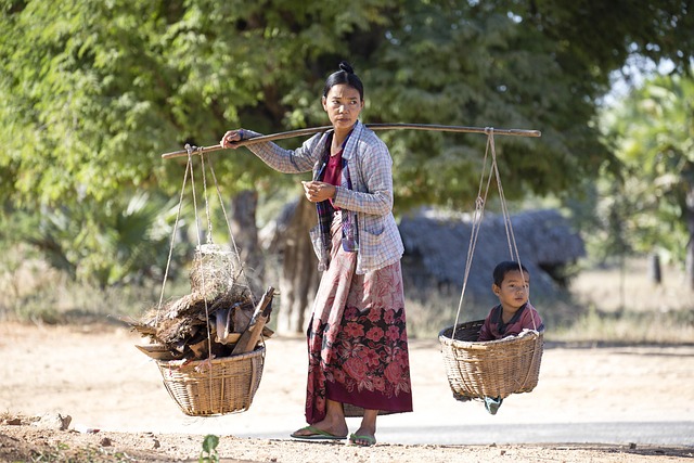 Myanmar People Burma - Free photo on Pixabay