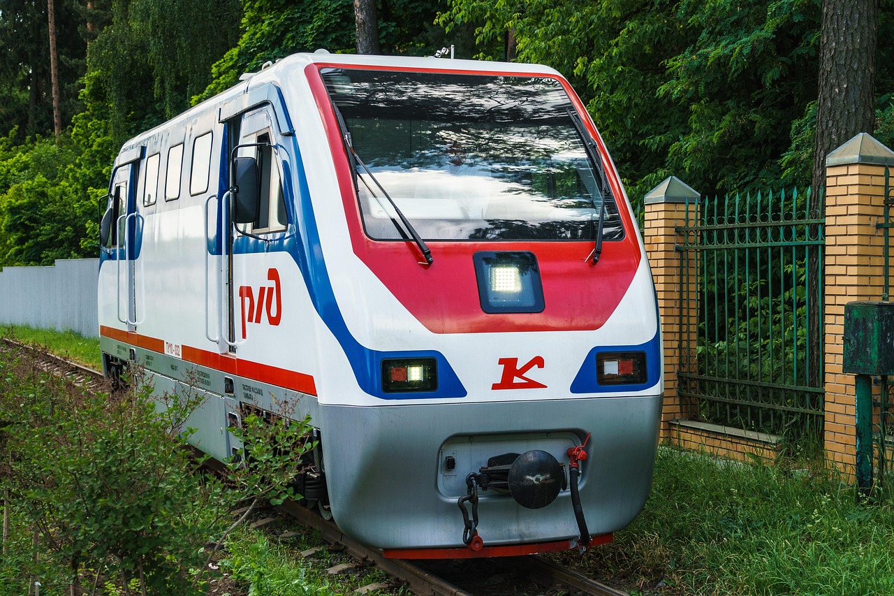 Locomotive Train Rails - Free photo on Pixabay - Pixabay