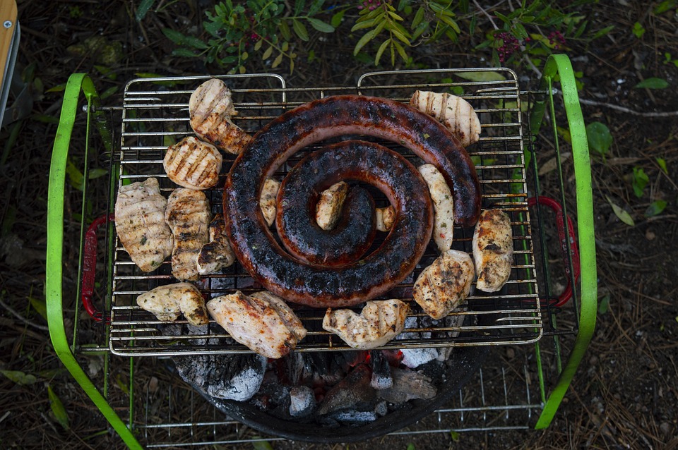 Sausage Bbq Grill - Free photo on Pixabay - Pixabay