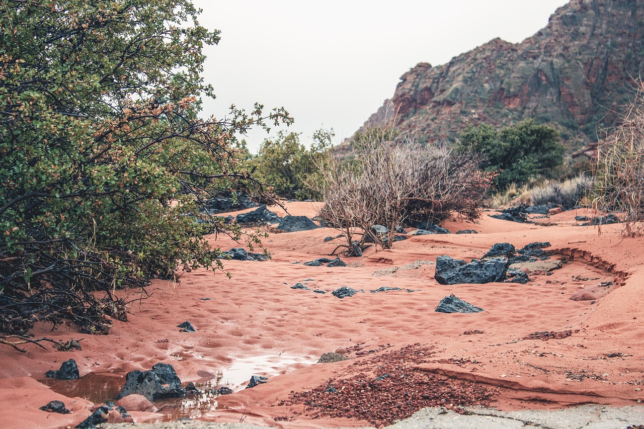 Utah Fleuve Sable - Photo gratuite sur Pixabay - Pixabay