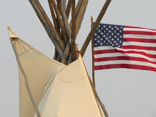 Tippi Tipi Native American - Photo gratuite sur Pixabay