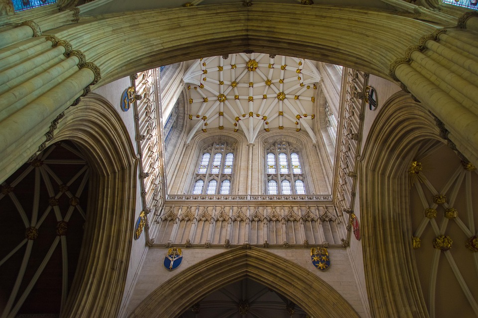 York Cathedral Architecture - Free photo on Pixabay
