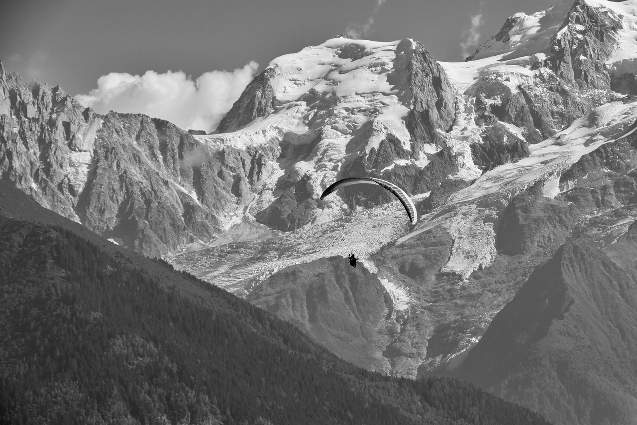 Wat Is Paragliden