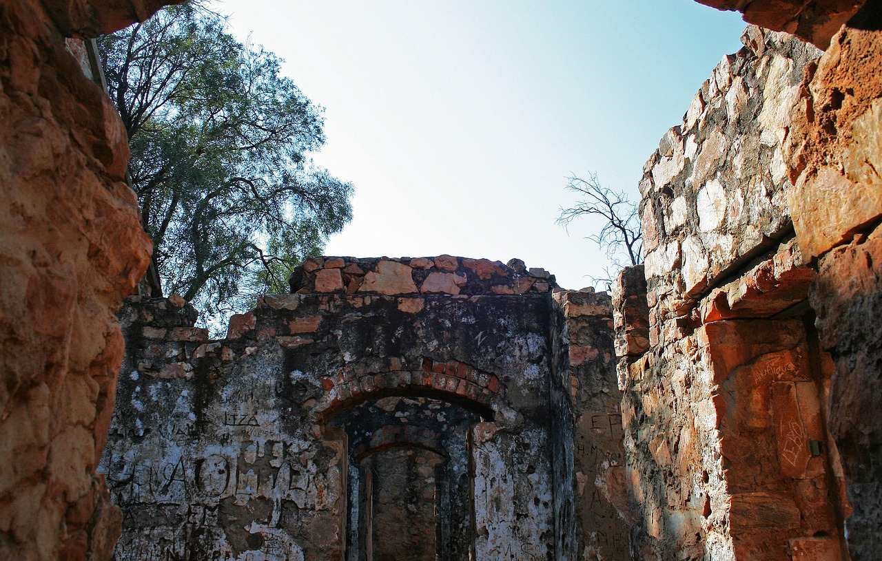 Forte Velho Em Ruína Arquitetura - Foto gratuita no Pixabay - Pixabay