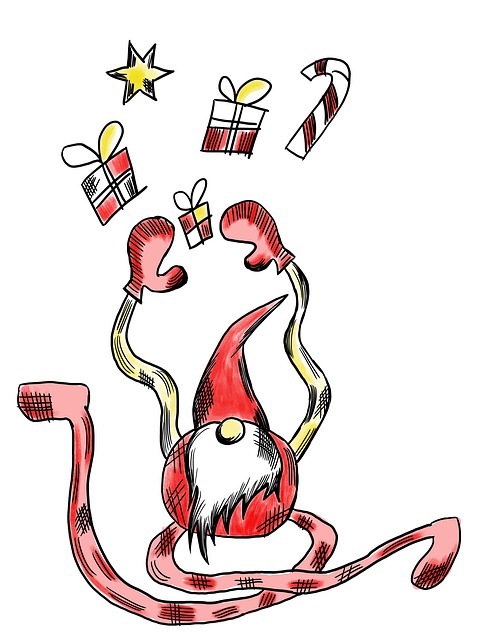 Download Nisse, Christmas, Santa. Royalty-Free Stock Illustration Image ...