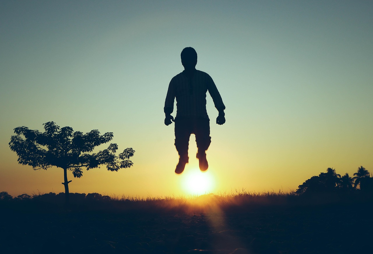 Boy Alone Happy - Free photo on Pixabay - Pixabay