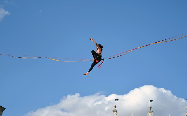 Femme La Personne Acrobat - Photo gratuite sur Pixabay - Pixabay