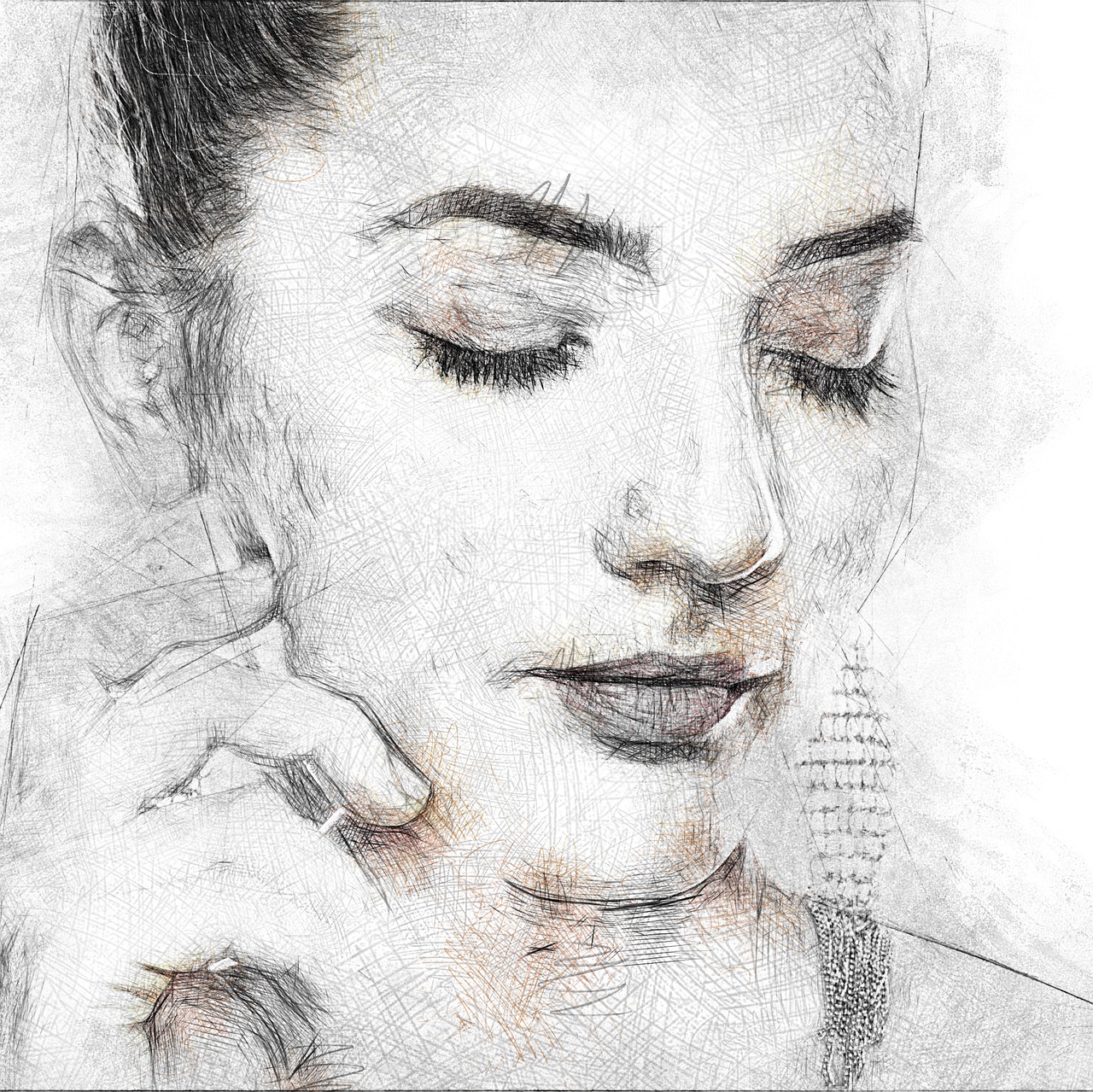 Download Woman Human Female Royalty-Free Stock Illustration Image - Pixabay