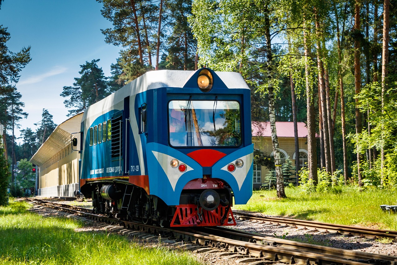 Locomotive Train Rails - Free photo on Pixabay - Pixabay