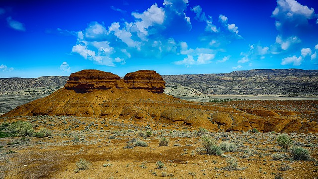 Download Landscape, Desert, Mountains. Royalty-Free Stock Illustration ...