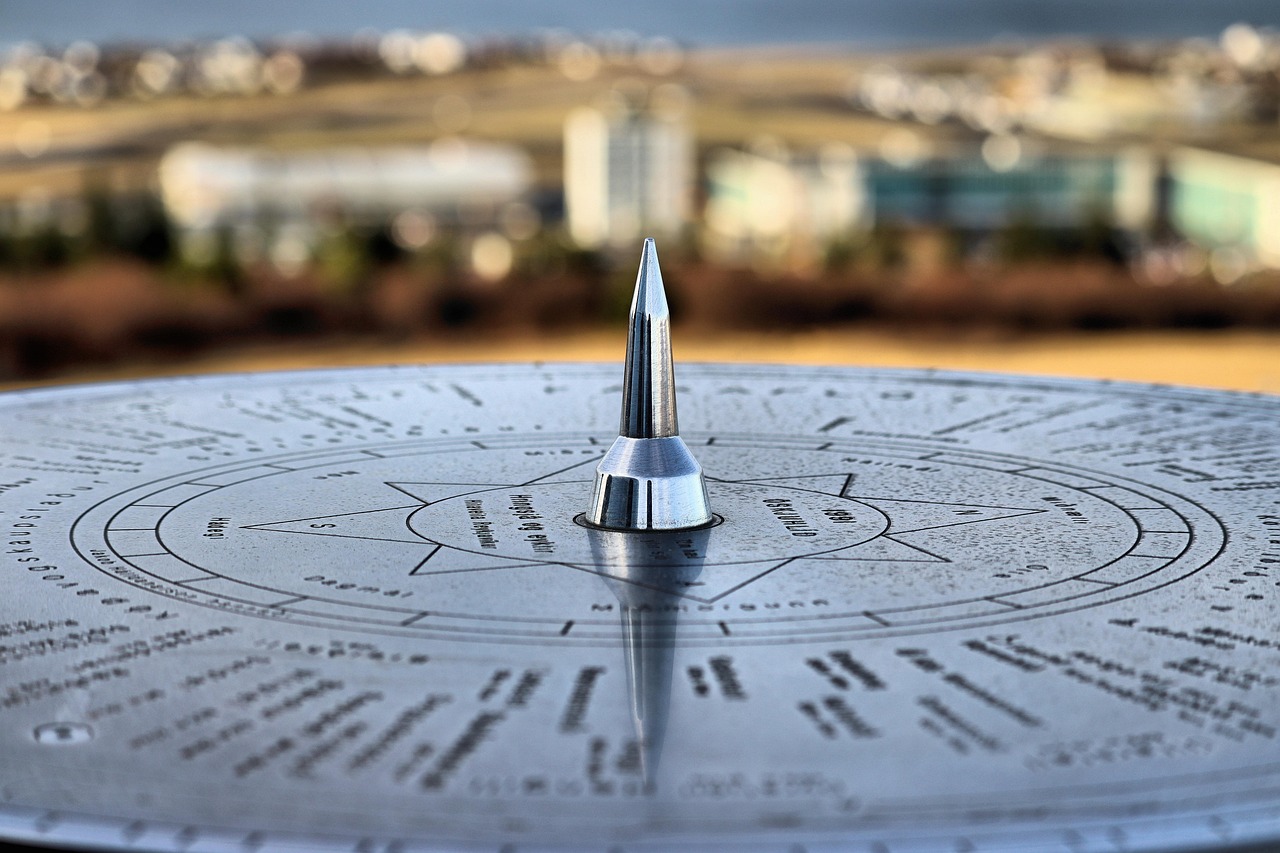 Sun Dial Aeroporto - Foto gratuita no Pixabay - Pixabay
