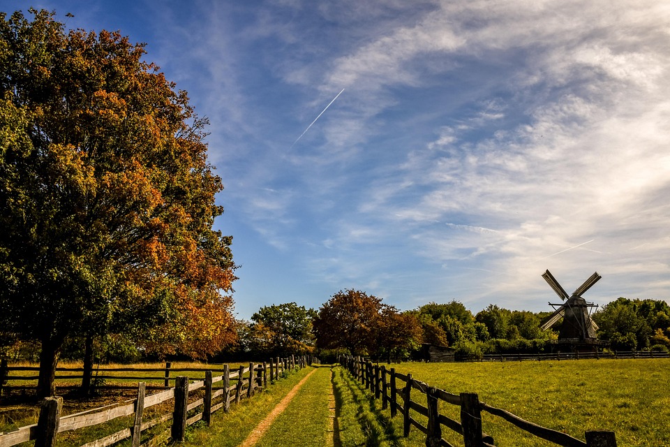 Fall Agriculture Farm Yard - Free photo on Pixabay