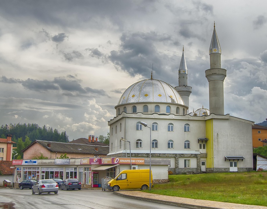 Bulgaria Mosque Pomaks - Free photo on Pixabay - Pixabay