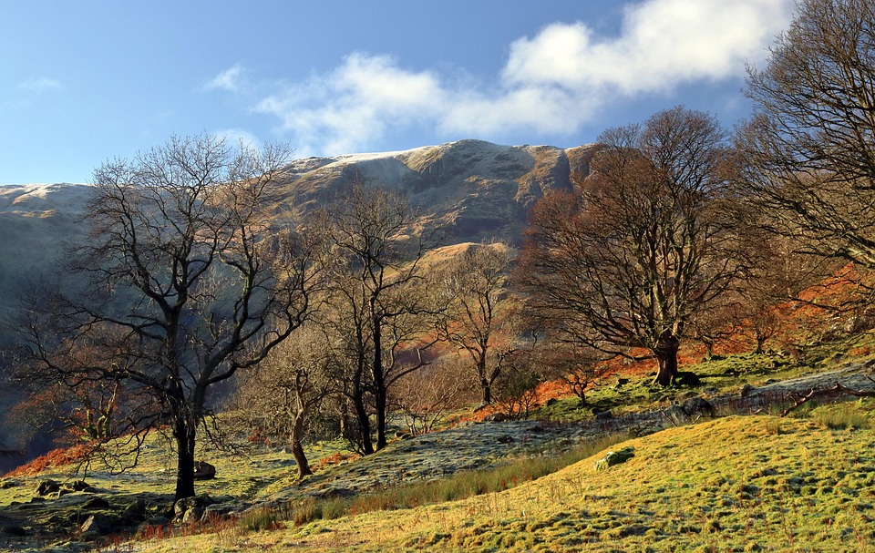 Lake District Cumbria Mountains - Free photo on Pixabay