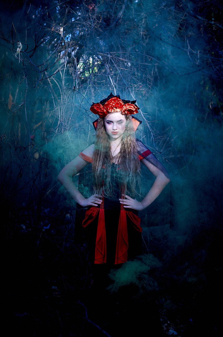 Halloween Woman Dress - Free photo on Pixabay - Pixabay
