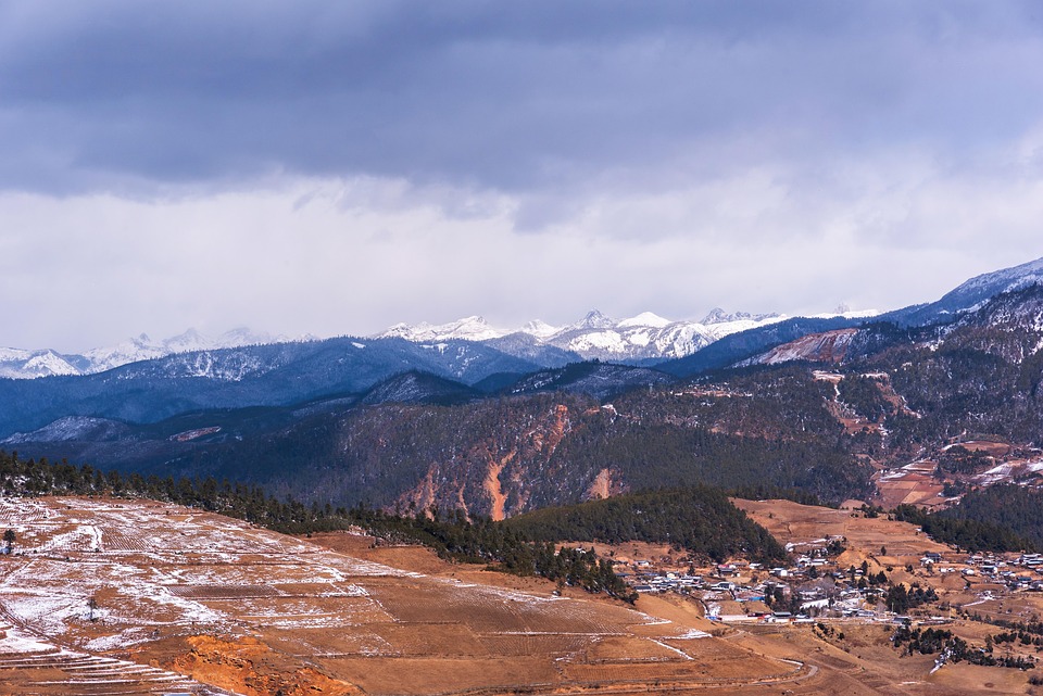 Yunnan Mountain China - Free photo on Pixabay
