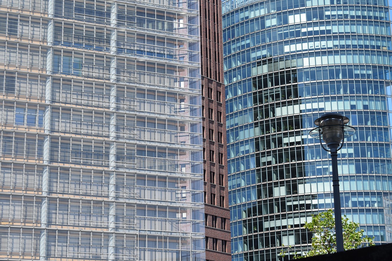 Edificios Urbano Ciudad - Foto gratis en Pixabay - Pixabay