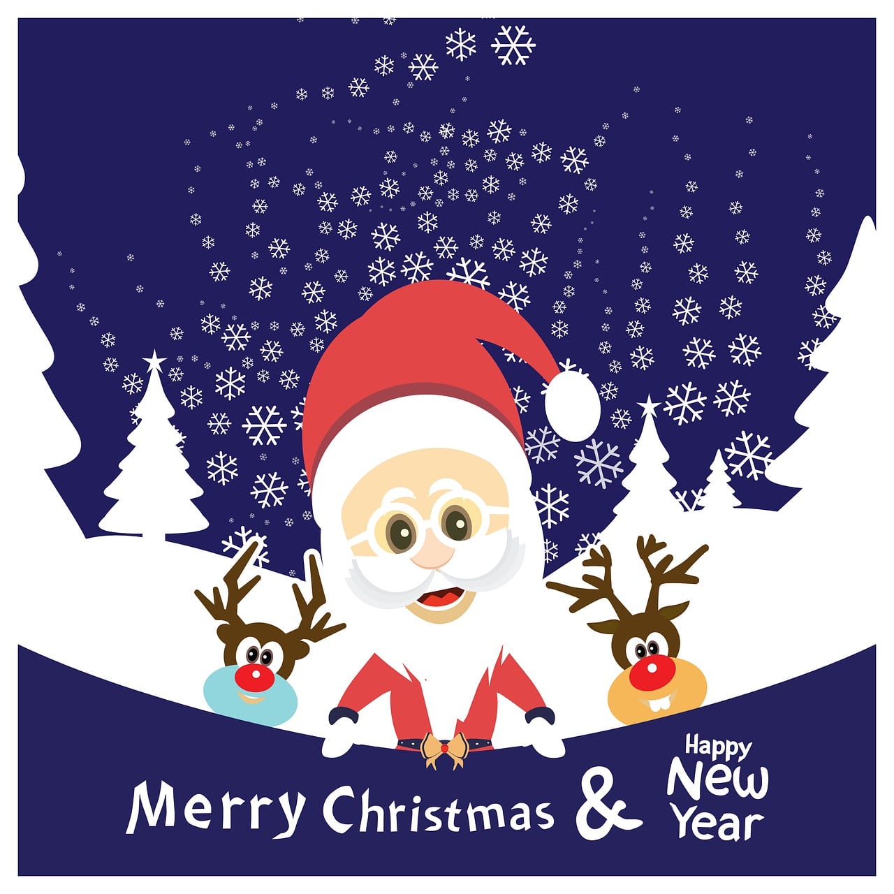 Clipart Feriefest Akvarel Skandinavisk Jul Nisser Juledekoration