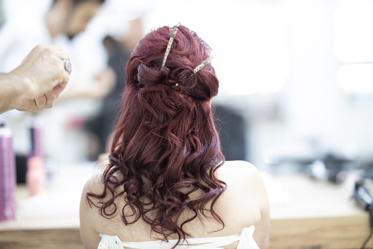 Hairdresser Maintenance Hair - Free photo on Pixabay - Pixabay