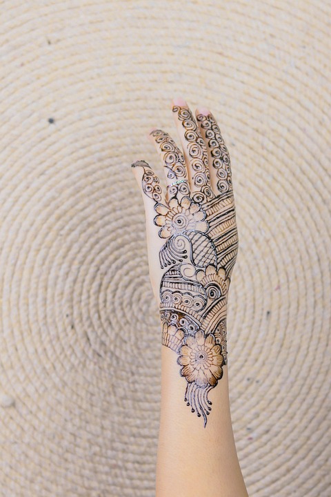 Henna Hände Mehendi - Kostenloses Foto auf Pixabay - Pixabay