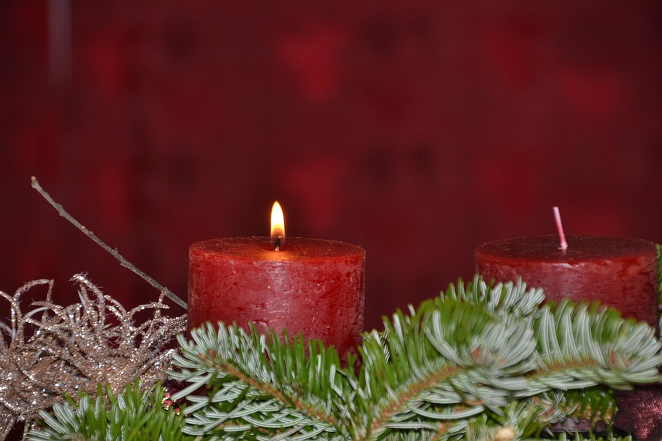 Advent Wreath Season - Free photo on Pixabay