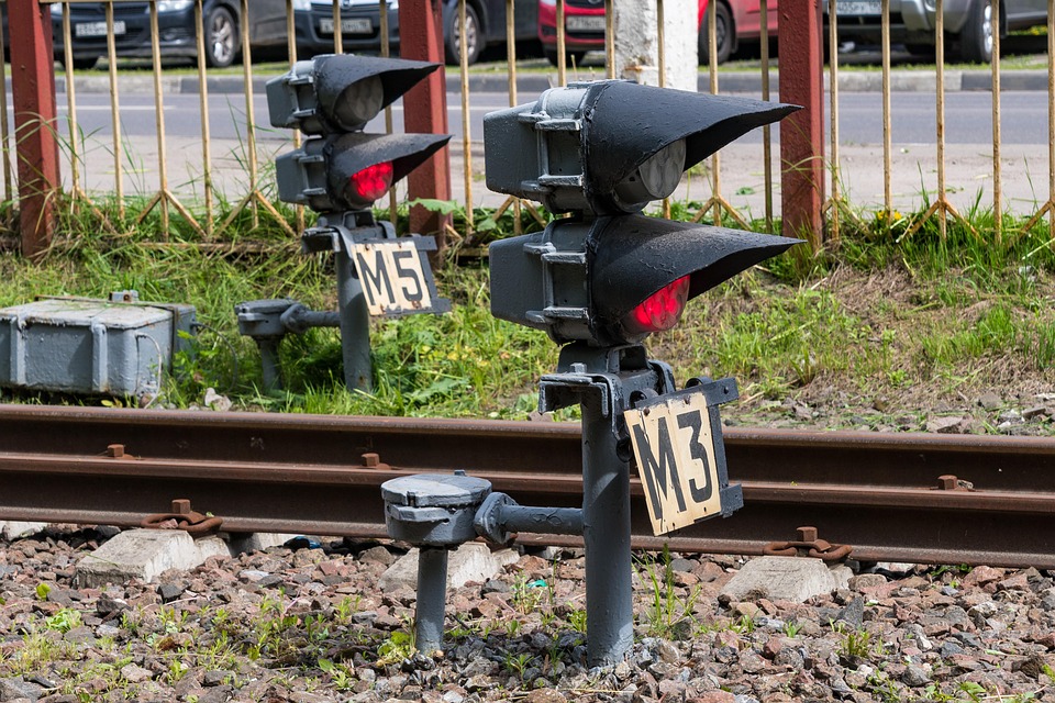 Narrow Gauge Railroad Rails - Free photo on Pixabay